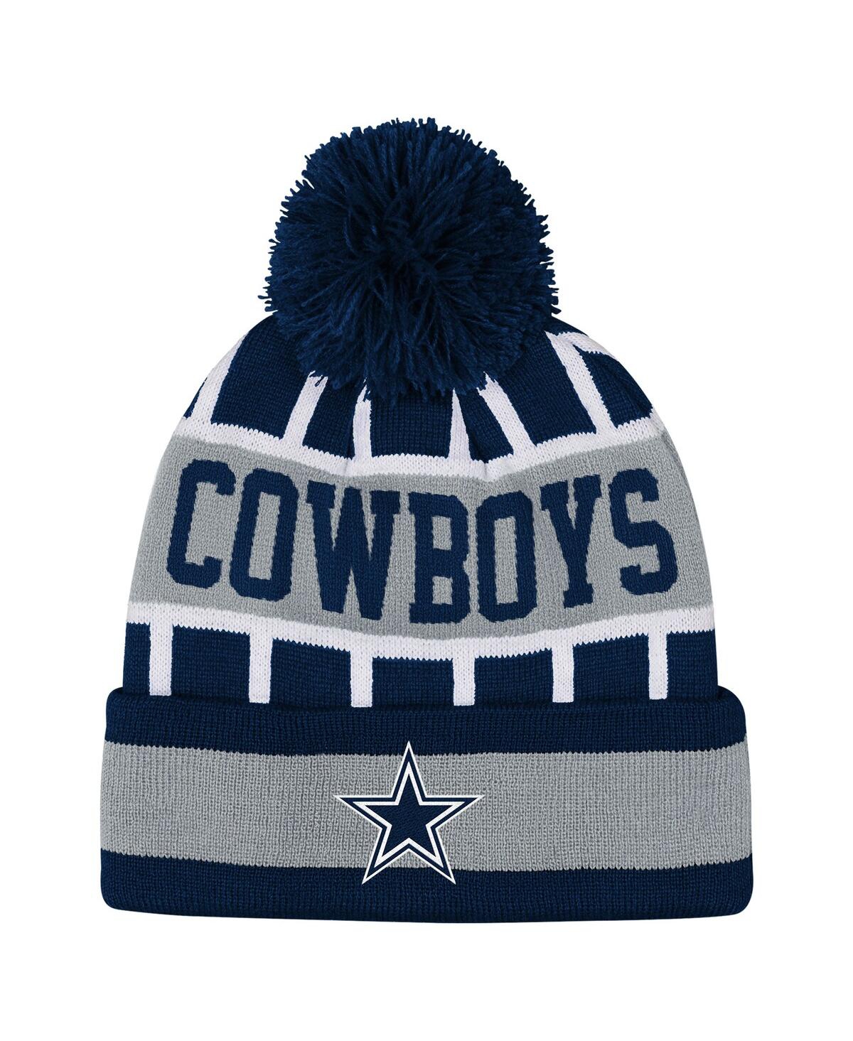 Click here for Outerstuff Big Boys and Girls Navy Dallas Cowboys... prices