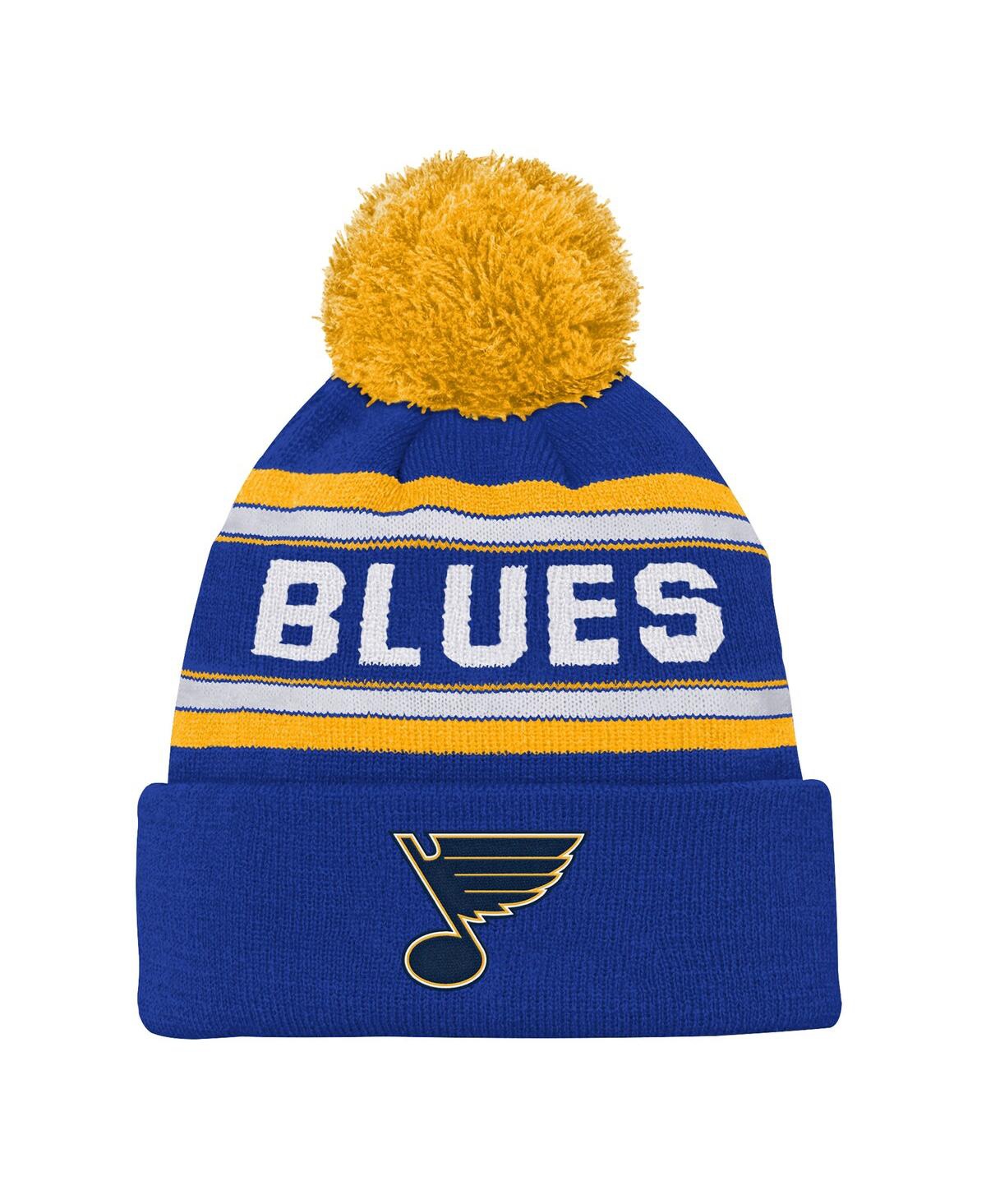 Click here for Outerstuff Big Boys and Girls Blue St. Louis Blues... prices