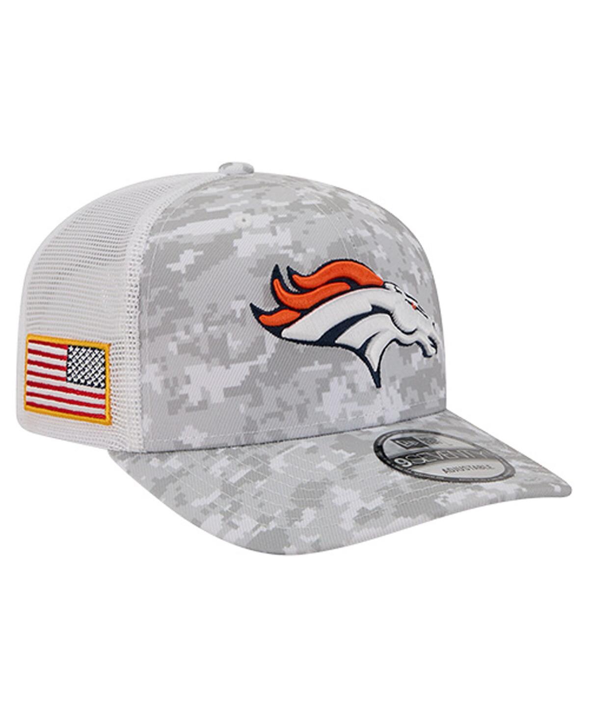 Click here for New Era Mens Gray Denver Broncos Salute to Service... prices