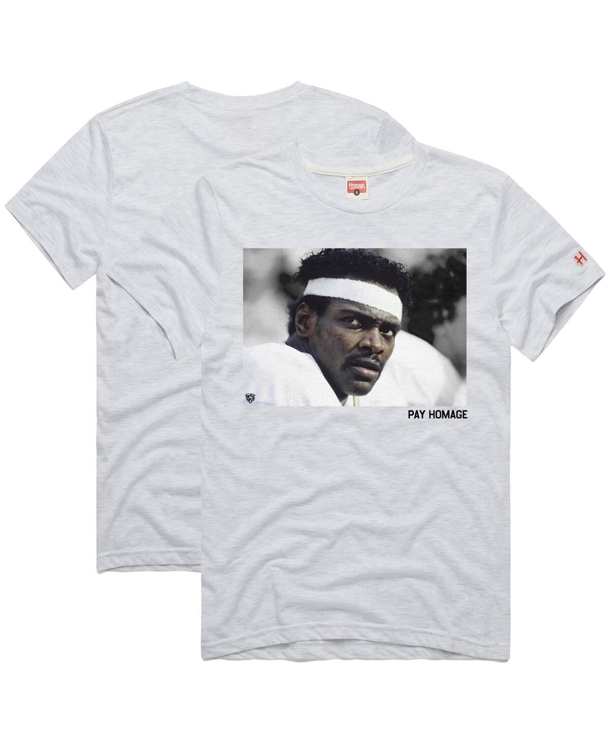 Click here for Homage Mens and Womens Walter Payton Ash Chicago B... prices