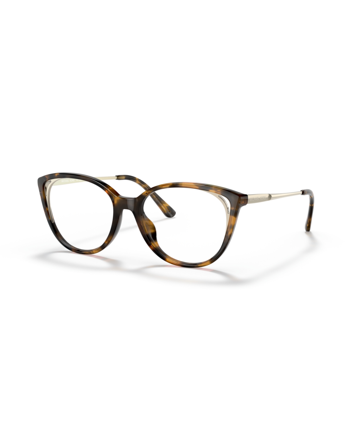 Click here for Michael Kors Womens Cat Eye Riga Eyeglasses  MK408... prices