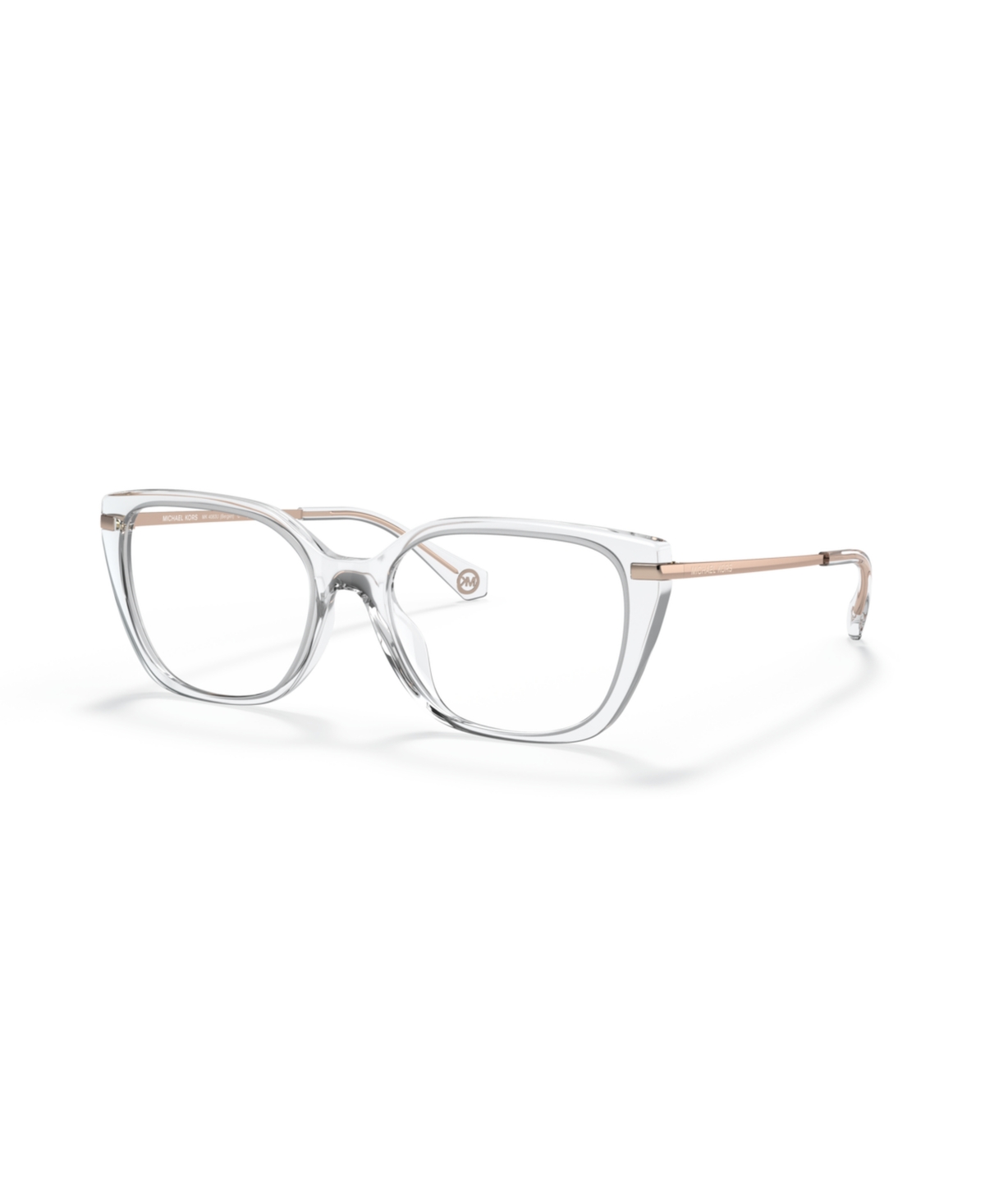 Click here for Michael Kors Womens Square Bergen Eyeglasses  MK40... prices