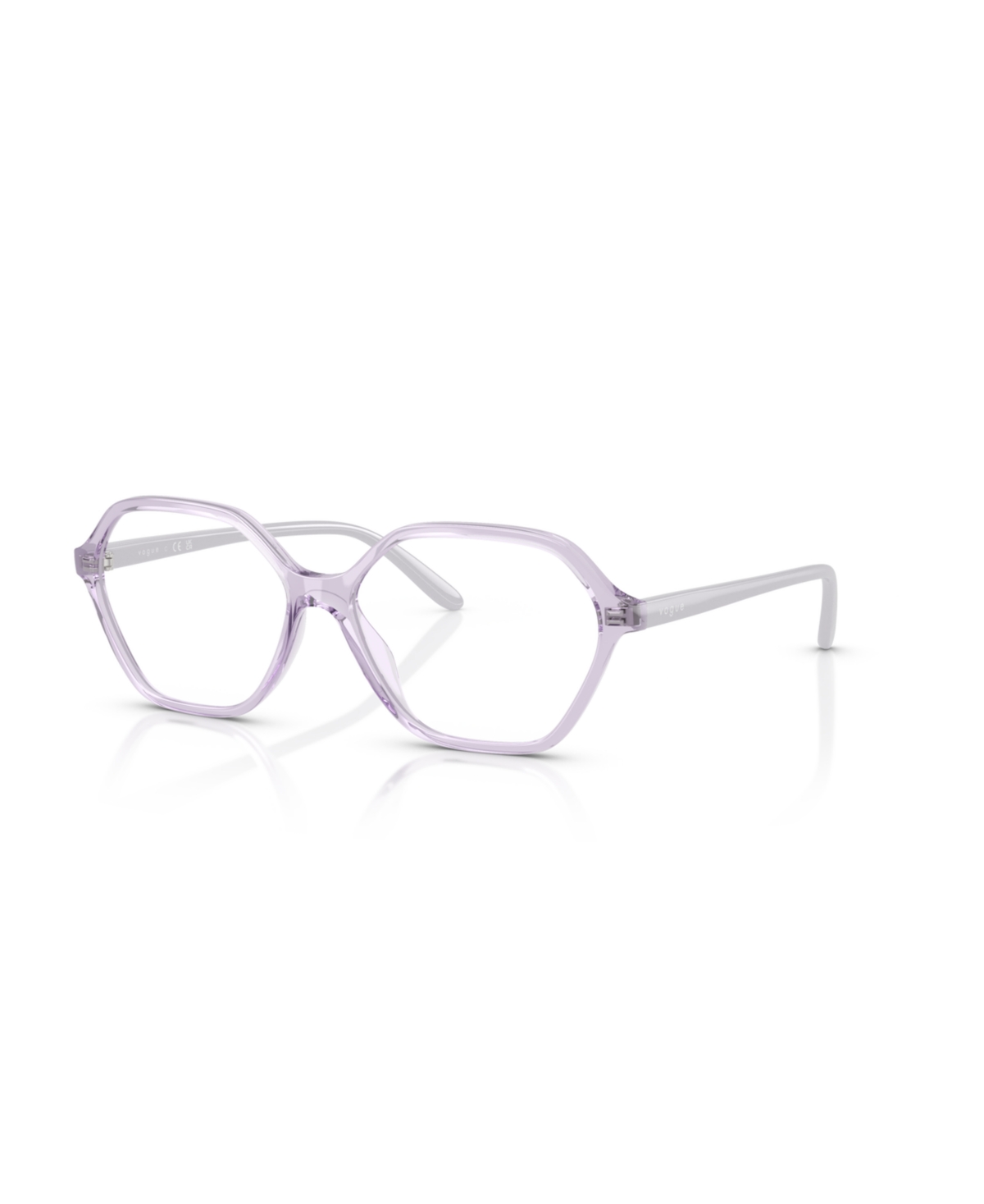 Click here for Vogue Eyewear Womens Irregular Eyeglasses  VO5622... prices