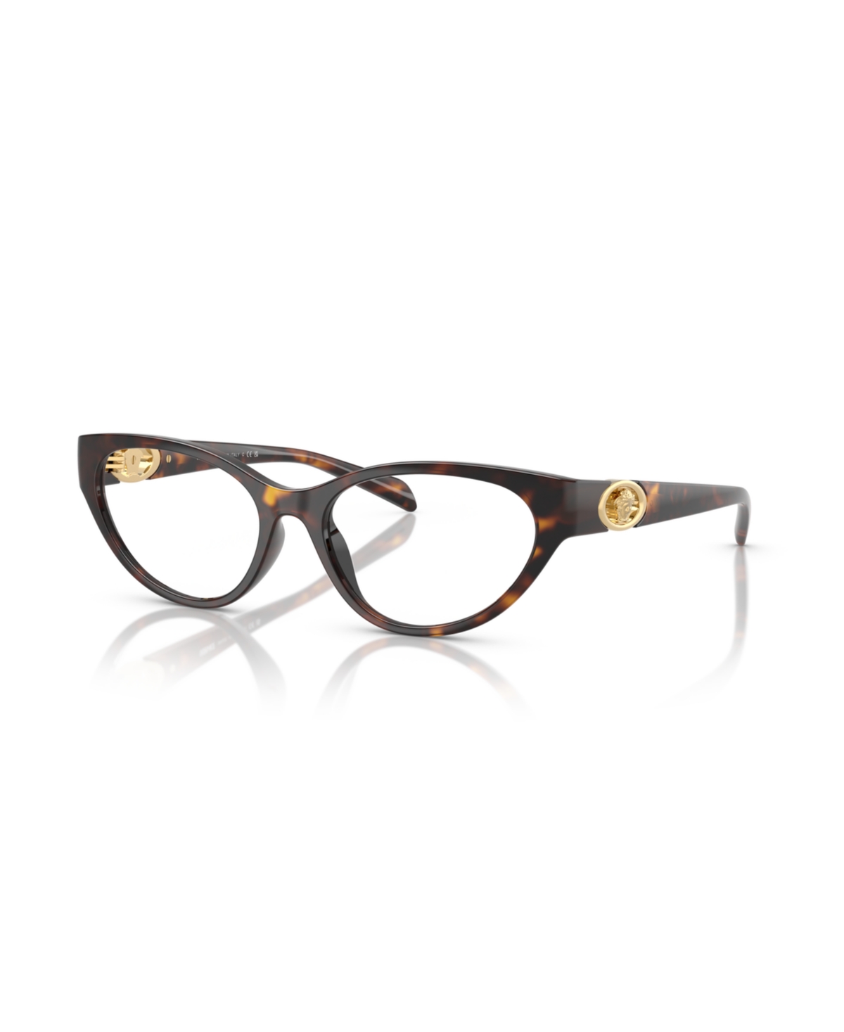 Click here for Versace Womens Cat Eye Eyeglasses  VE3372U - Havan... prices
