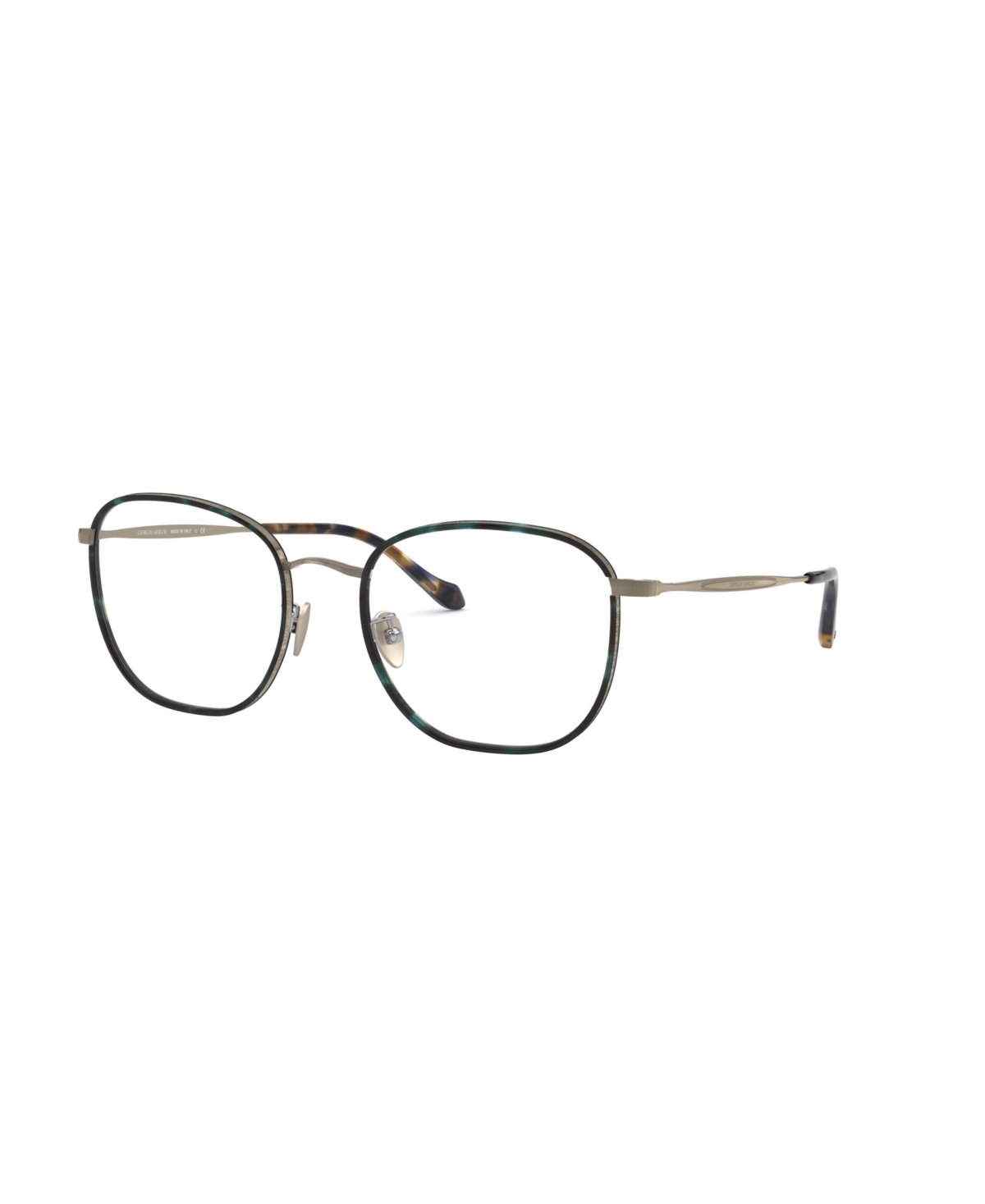 Click here for Giorgio Armani Mens Square Eyeglasses  AR5105J - B... prices