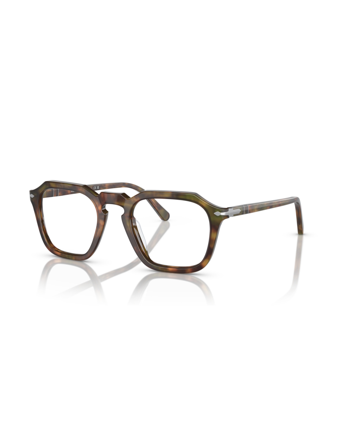 Click here for Persol Unisex Square Eyeglasses  PO3292V - Caffe prices