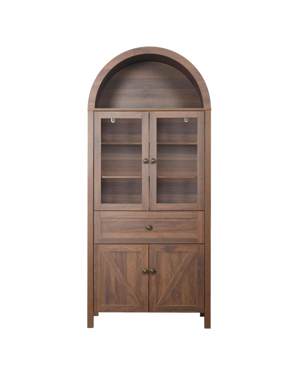 Click here for Casainc Dome Cabinet with and Storage or Entryway... prices