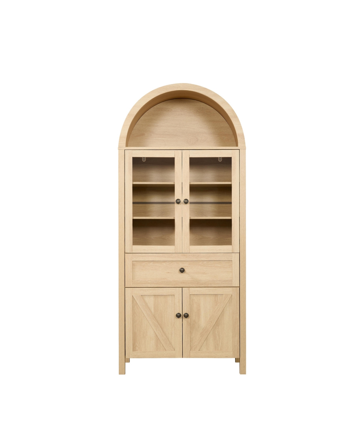 Click here for Casainc Dome Cabinet with and Storage or Entryway... prices
