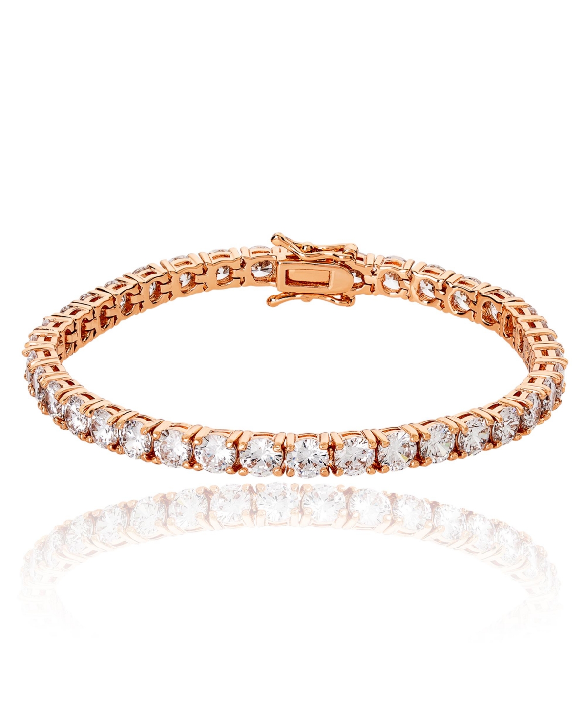 Click here for BCBGeneration 5MM Cubic Zirconia Tennis Bracelet -... prices