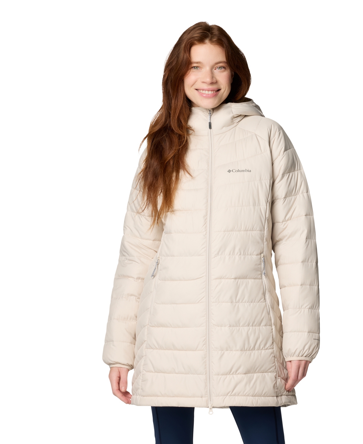 Click here for Columbia Womens Powder Lite Ii Insulated Puffer Mi... prices