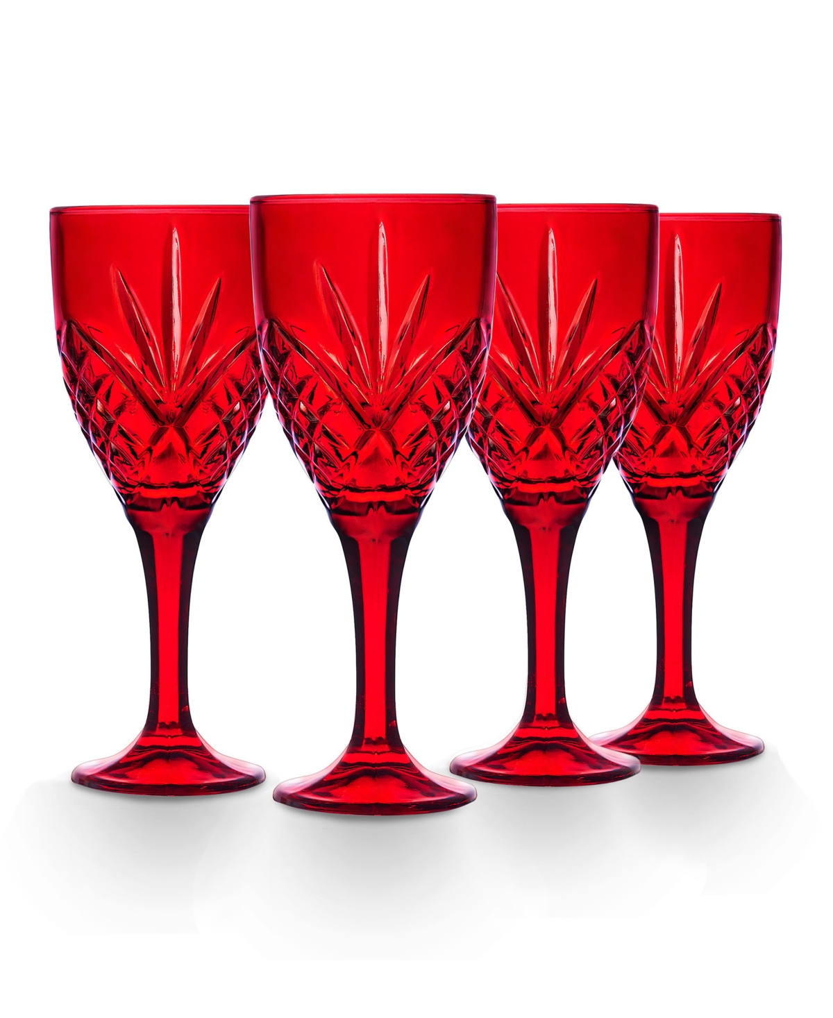 Godinger Dublin Goblets  Set of 4
