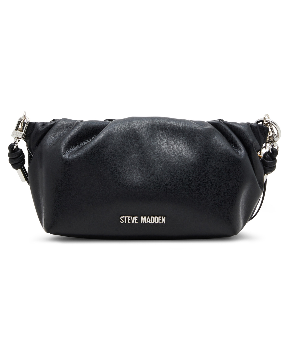 Click here for Steve Madden Blinzy Small Crossbody Bag - Black prices