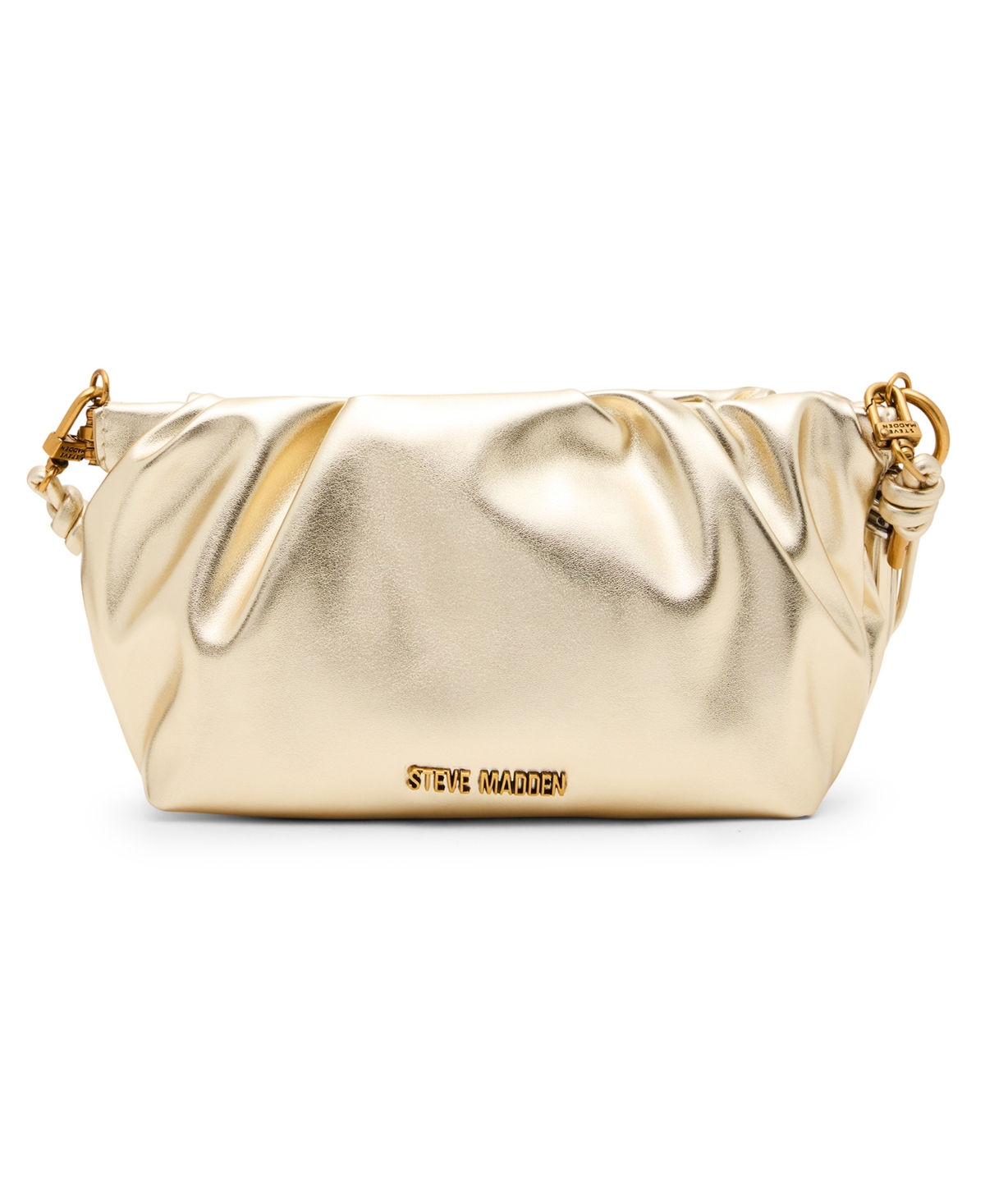 Click here for Steve Madden Blinzy Small Crossbody Bag - Gold prices