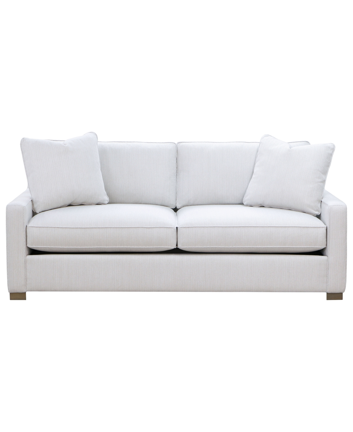 Click here for Stacia 82 Fabric Dynamic Suspension System Sofa -... prices