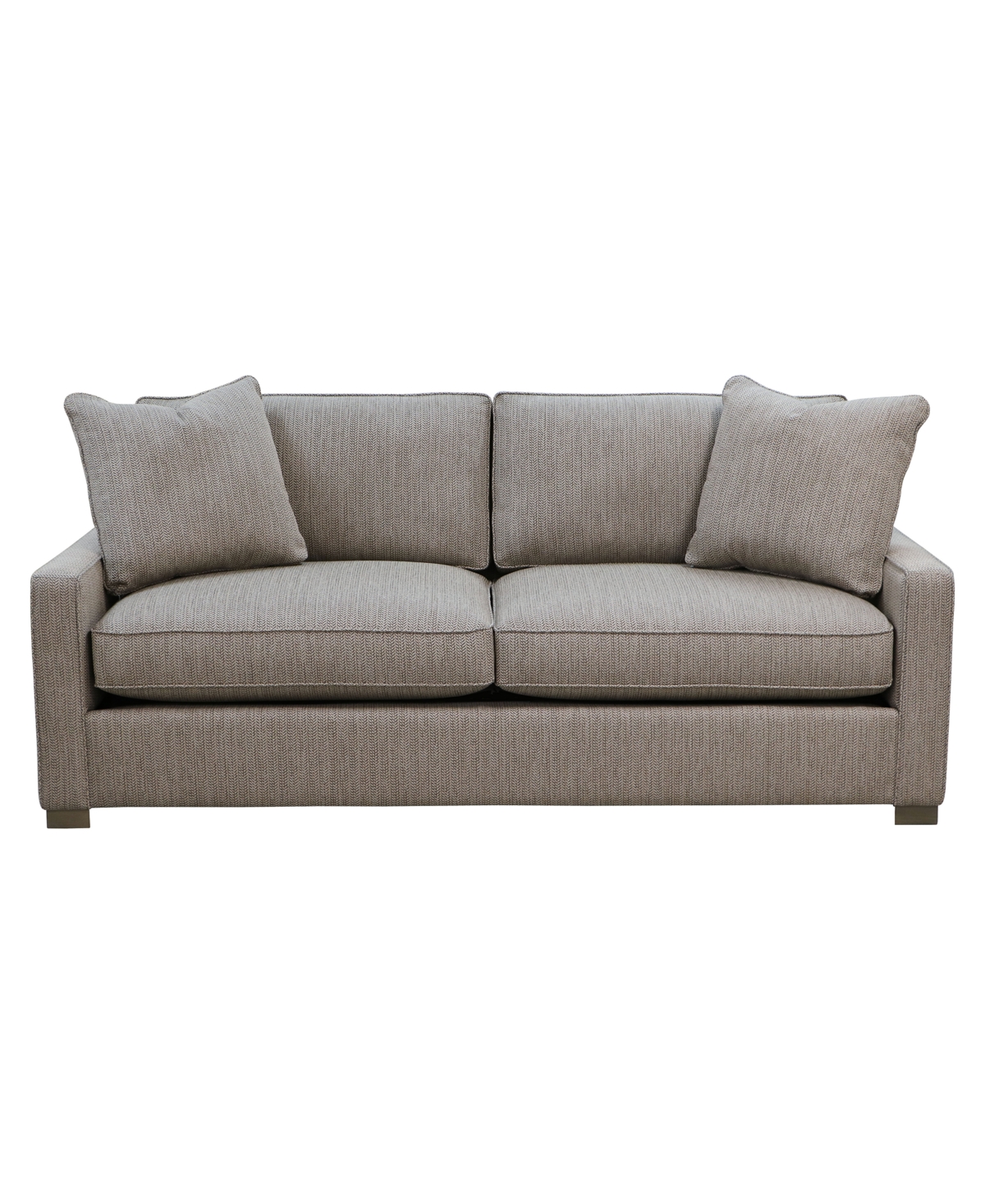 Click here for Stacia 82 Fabric Dynamic Suspension System Sofa -... prices