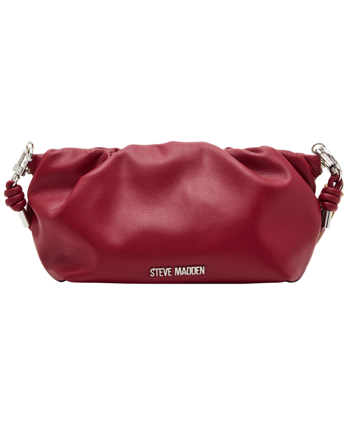 Click here for Steve Madden Blinzy Small Crossbody Bag - Red prices