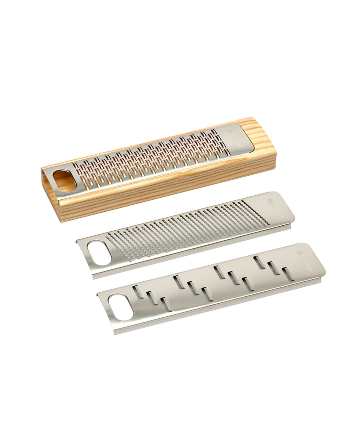 Click here for Legnoart Multi-Function Grater Set with 3 intercha... prices