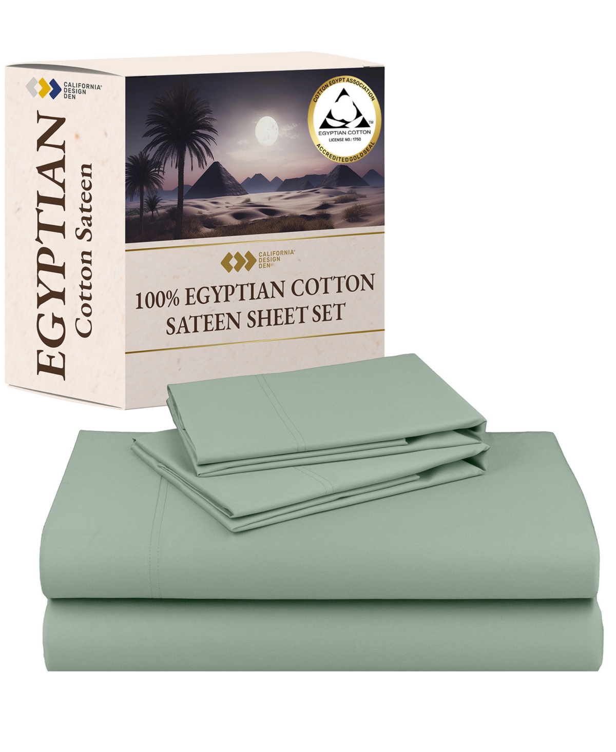 Click here for Certified Luxury 100 Egyptian Cotton Sheets  4 Pie... prices