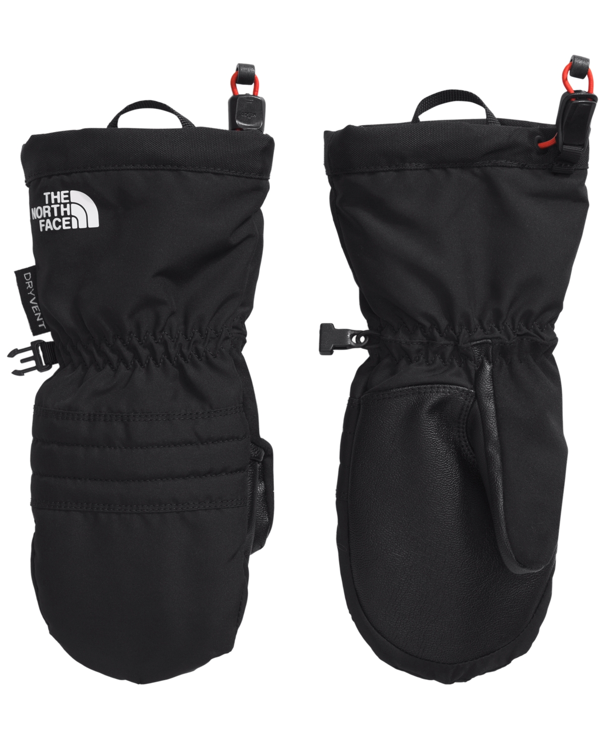 Click here for The North Face Boys 5-16 Montana Ski Mittens - TNF... prices
