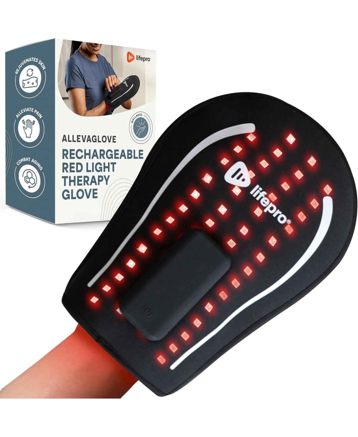 Click here for LifePro Red Light Therapy Foot & Ankle Wrap ȁ... prices