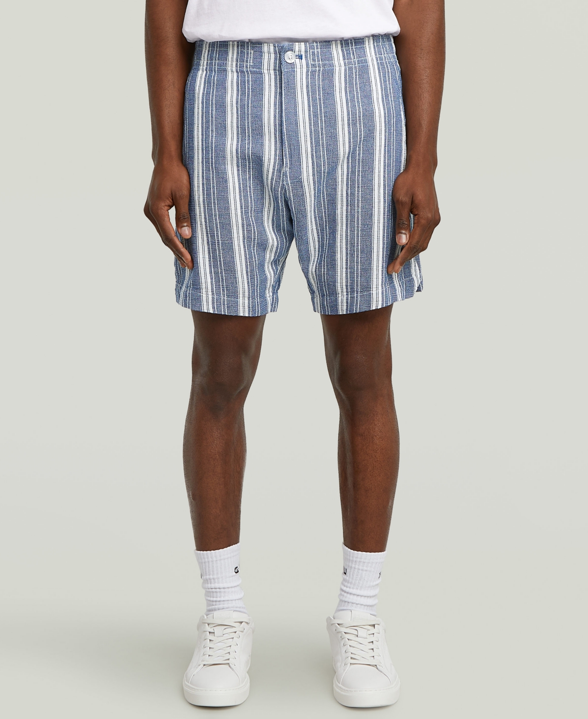 Click here for G-Star Raw Mens Lightweight Mid-Rise Resort Shorts... prices
