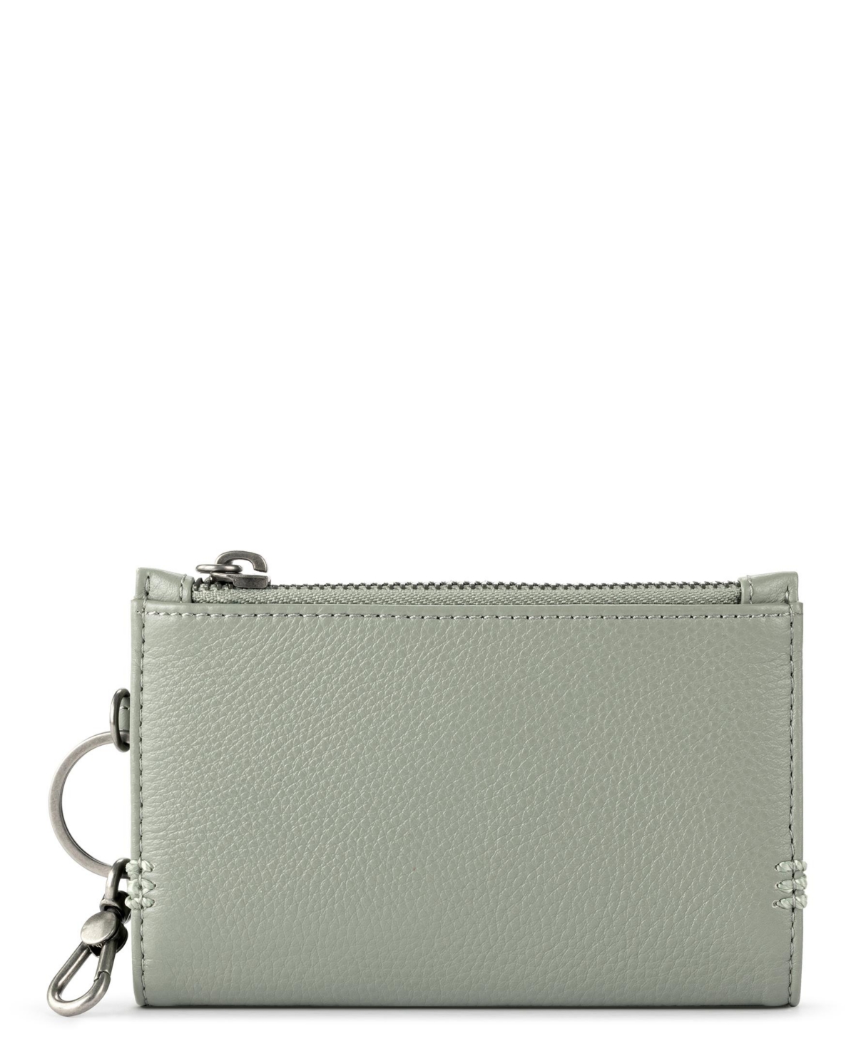 Click here for The Sak Encino Leather Card Case Wallet - Meadow prices