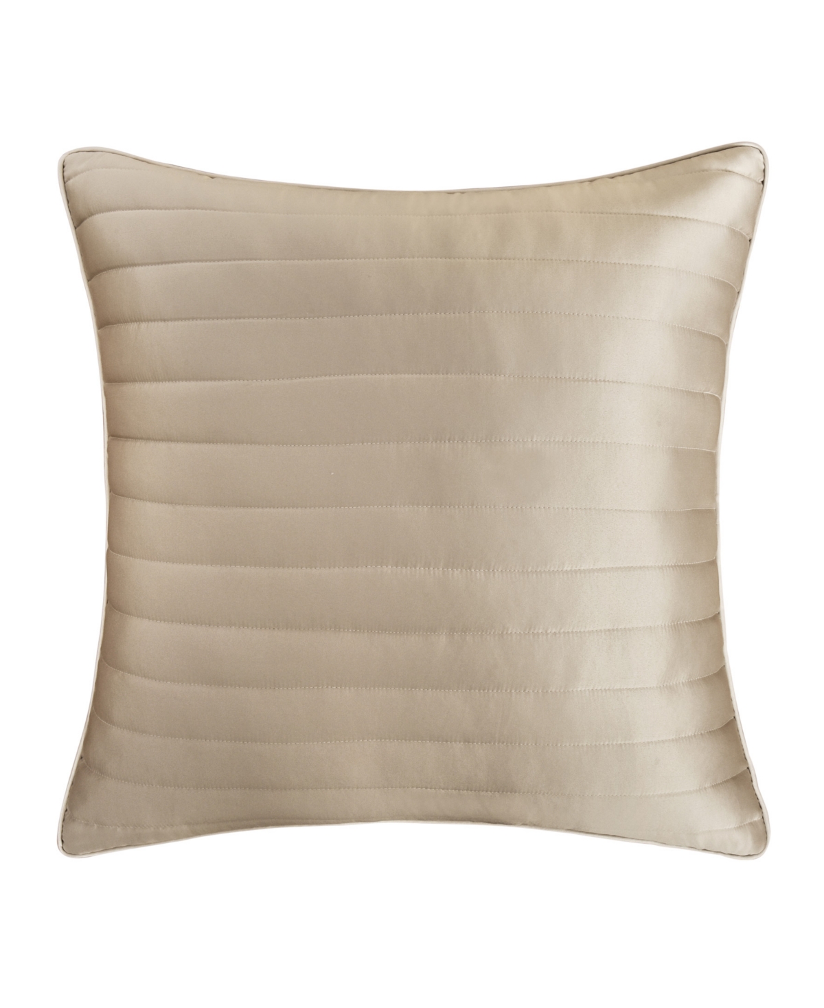 Click here for Royal Court Spectra Reversed Sham  European - Taup... prices