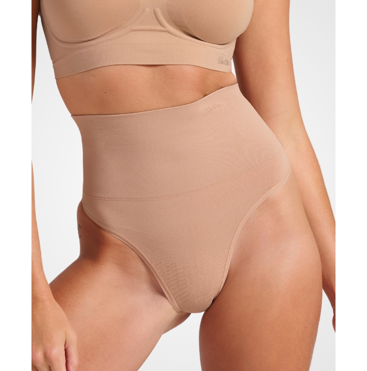 Click here for Siella Womens Everyday Seamless Sculpt High Waist... prices