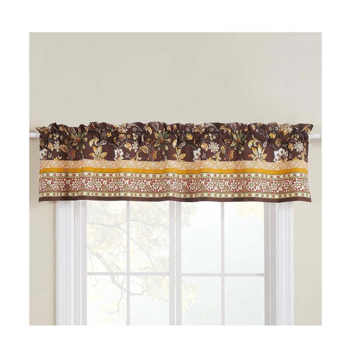 Click here for Barefoot Bungalow Audrey Valance Window Treatment... prices