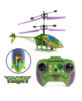 World Tech Toys Teenage Mutant Ninja Turtles Mutant Mayhem Donatello ...