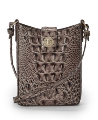 Brahmin Marley Mini Leather Melbourne Crossbody Bag - Macy's