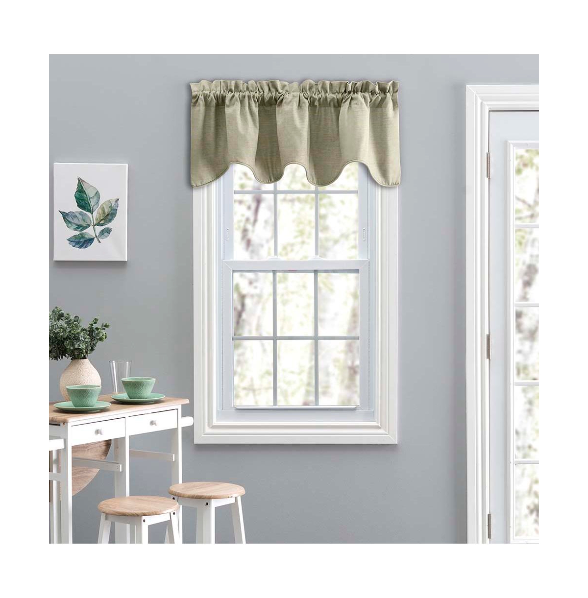 Click here for Ellis Curtain Lisa Solid Color Poly Cotton Duck Fa... prices