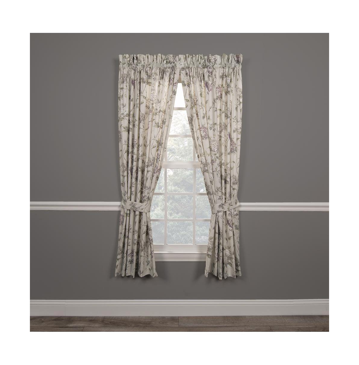 Click here for Ellis Curtain Abigail 100 Percent High Quality 2-P... prices