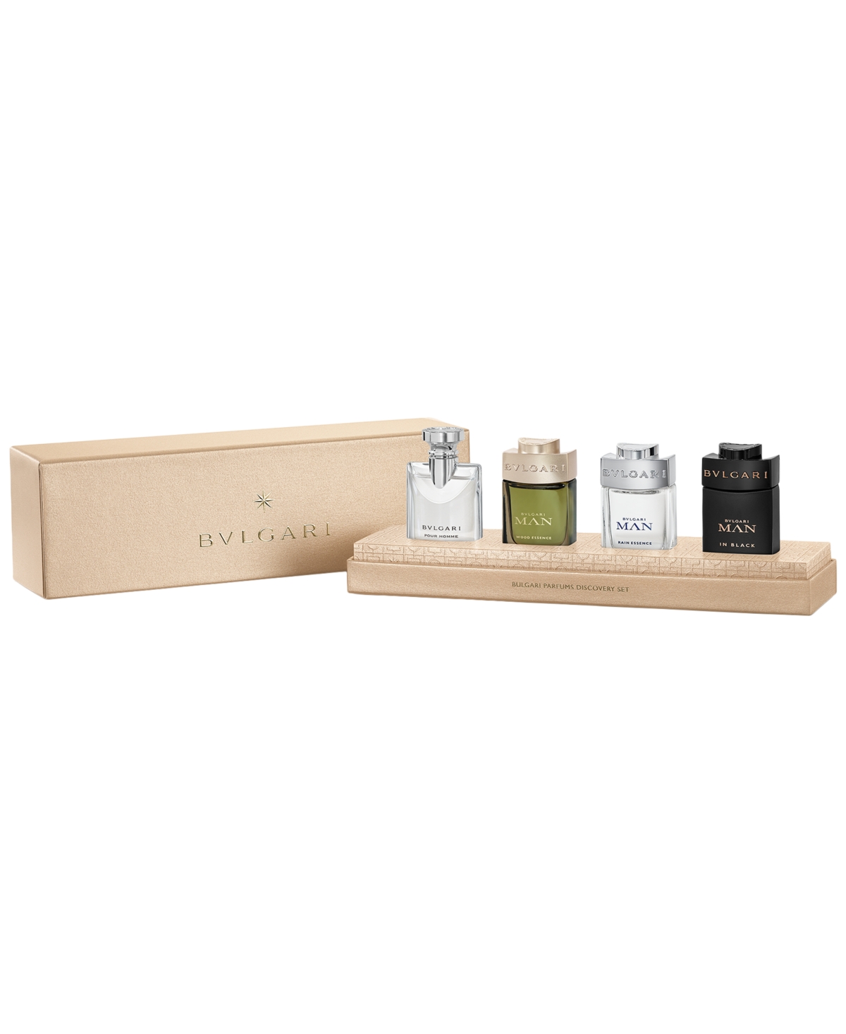 Click here for Bvlgari 4-Pc. Mens Mini Gift Set prices