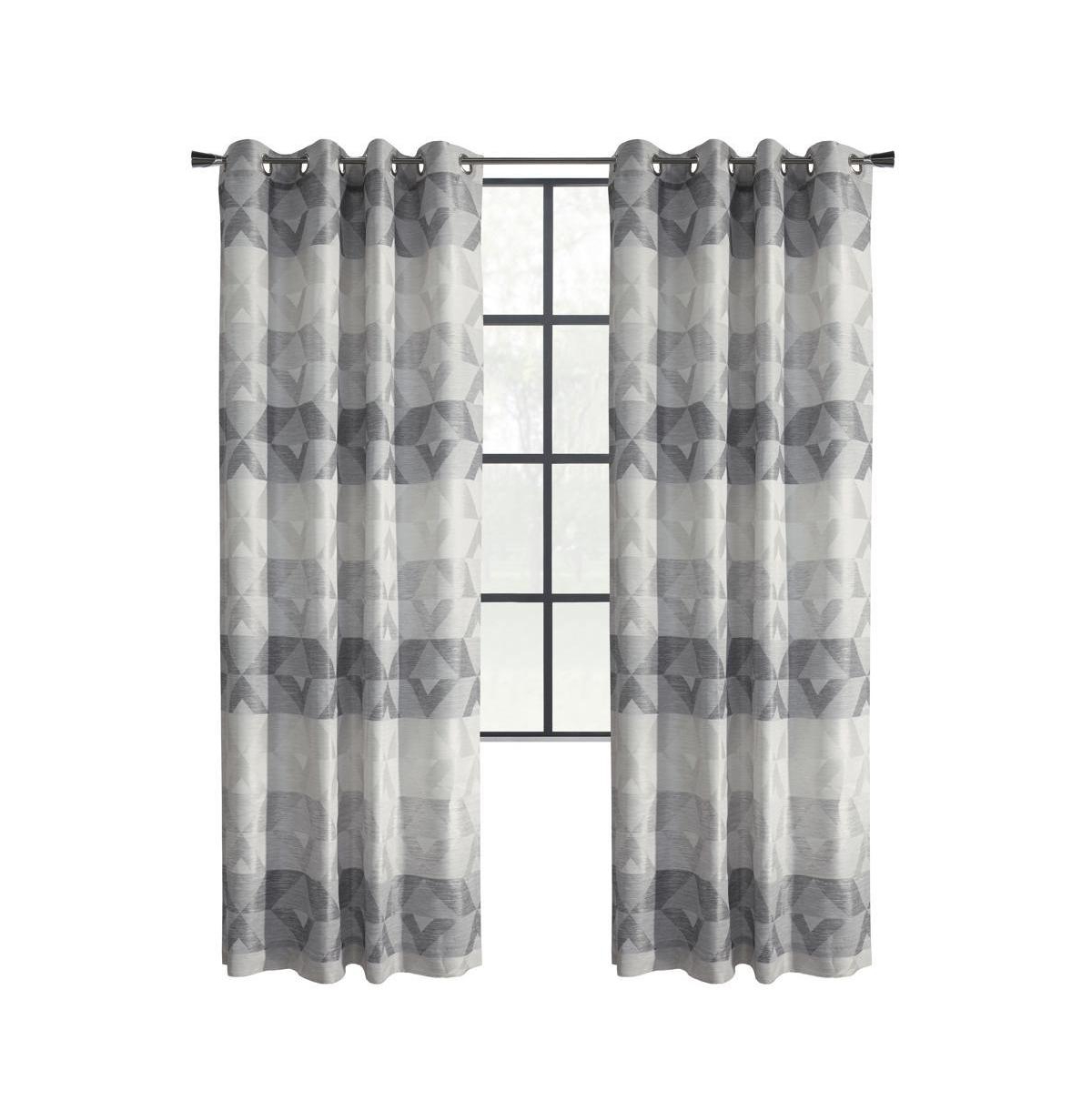 Click here for Legacy Commonwealth Jackson Grommet Curtain Panel... prices