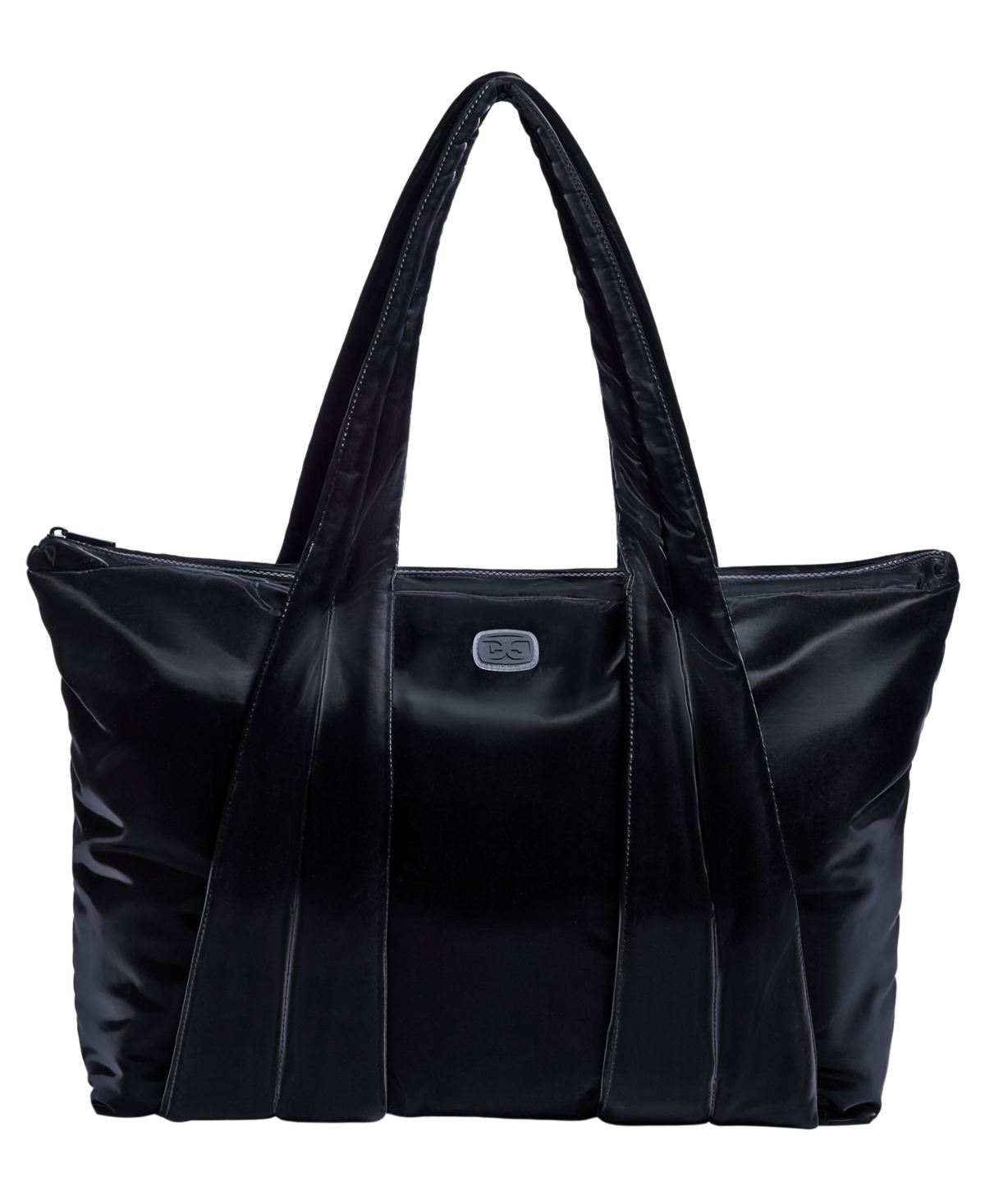 Click here for Sam Edelman Trissa Nylon Large Tote Bag - Black prices