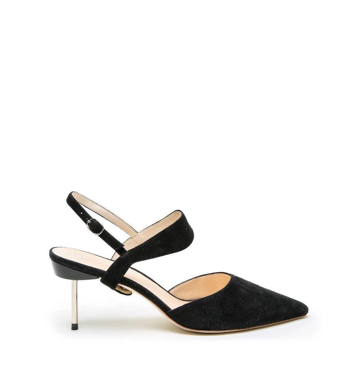 Click here for Alterre Womens Black Elsie Customizable Stiletto -... prices