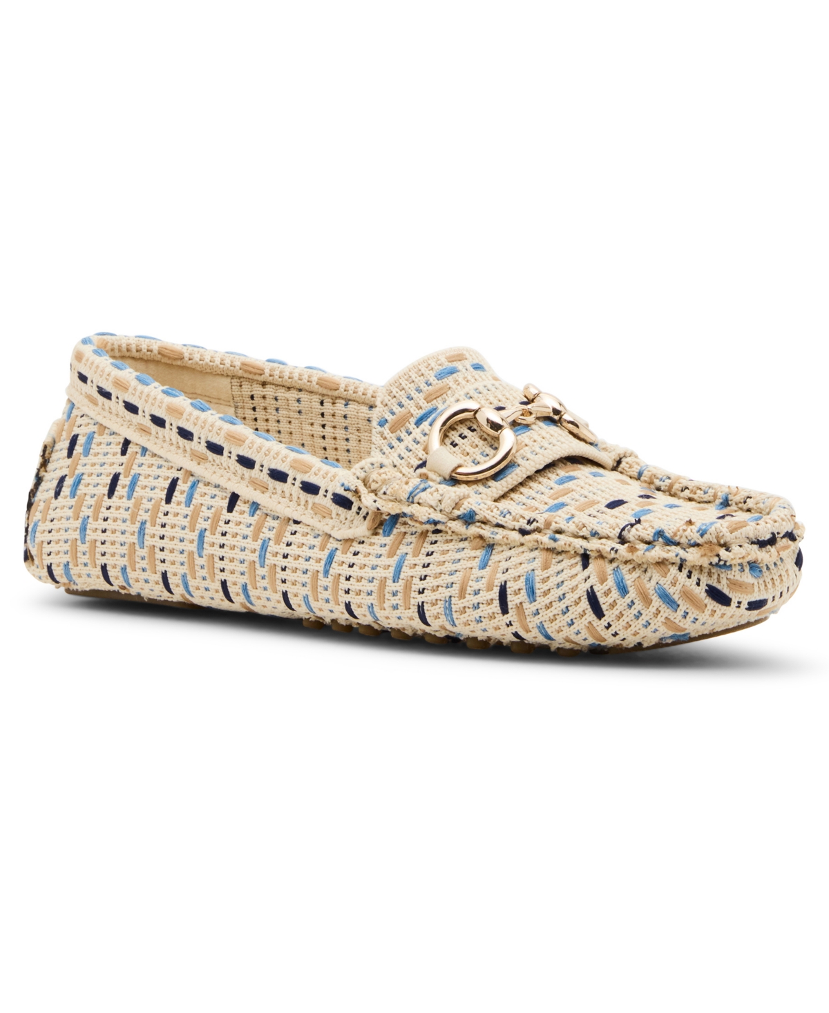Click here for Anne Klein Womens Chrystie Moccasin Driver Loafers... prices