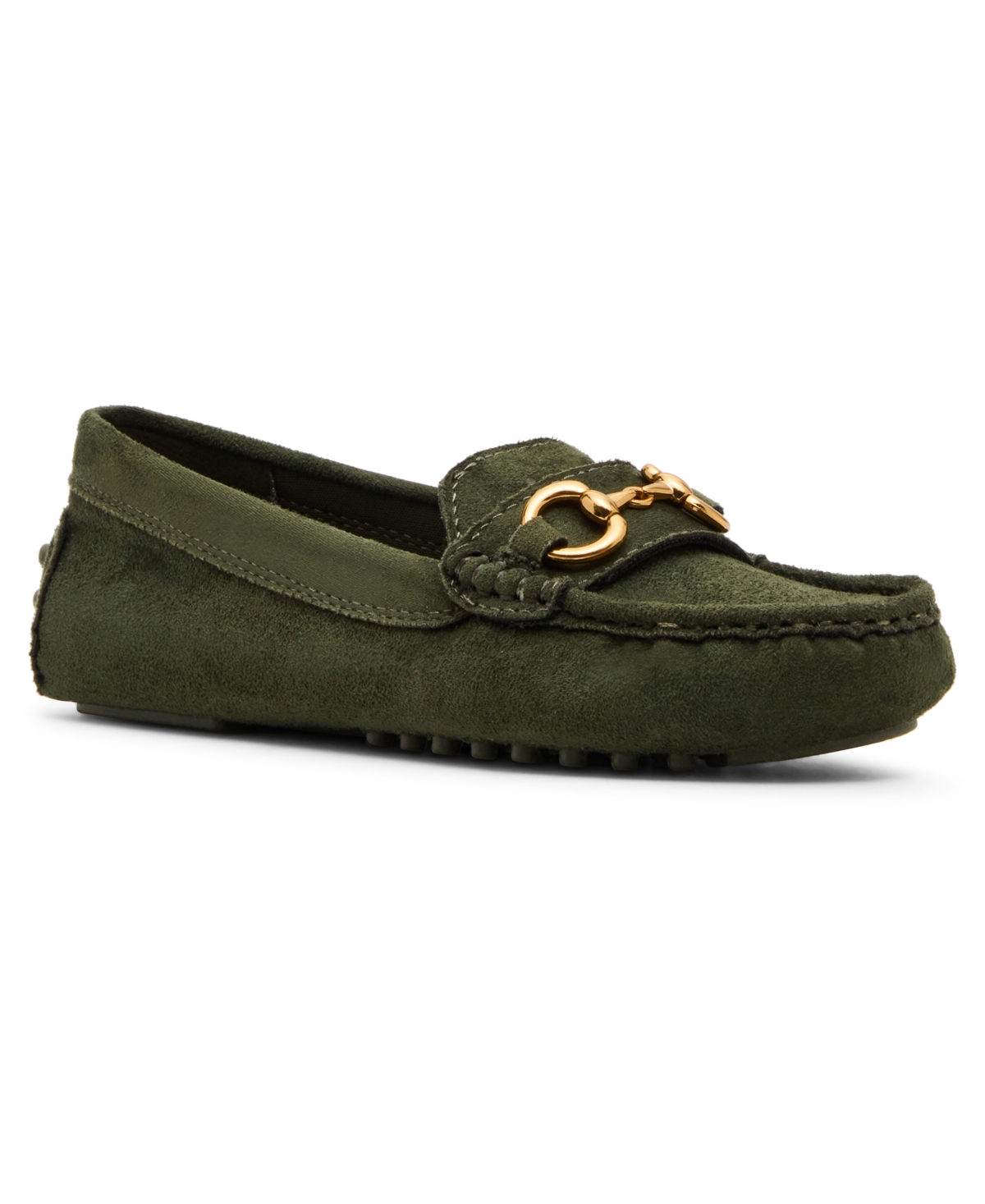 Click here for Anne Klein Womens Chrystie Moccasin Driver Loafers... prices