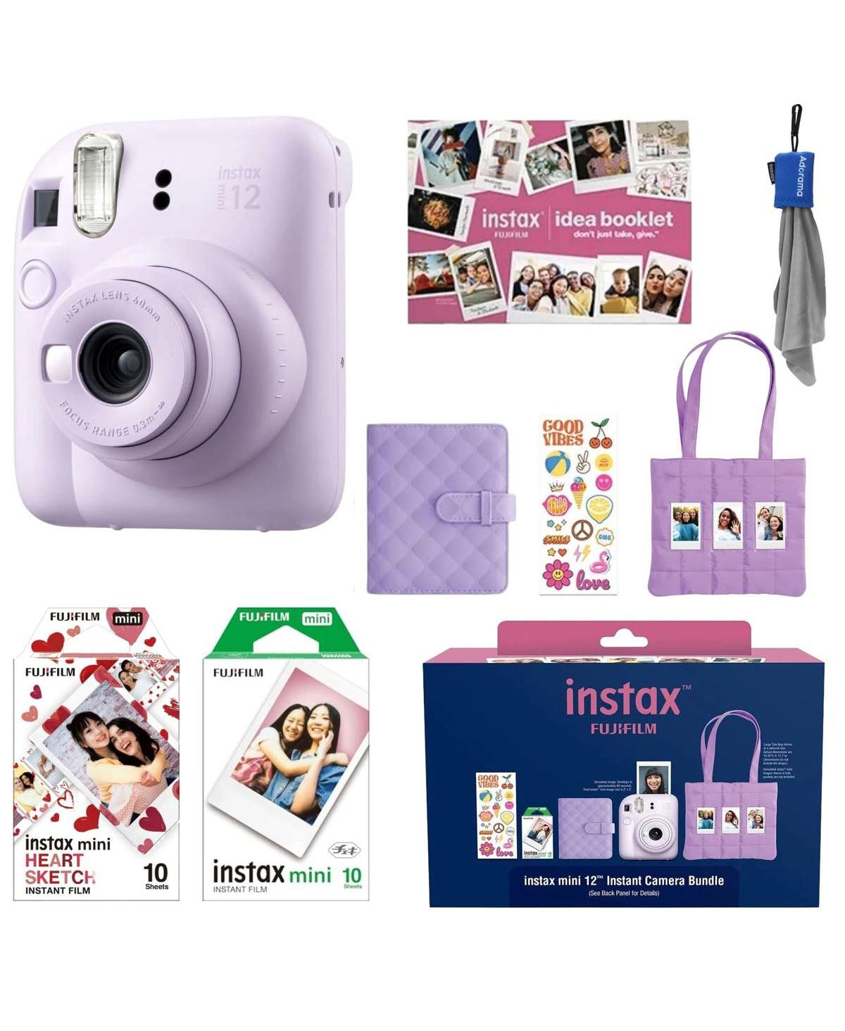 Click here for Fujifilm Instax Mini 12 Holiday Bundle 2025 - Lila... prices