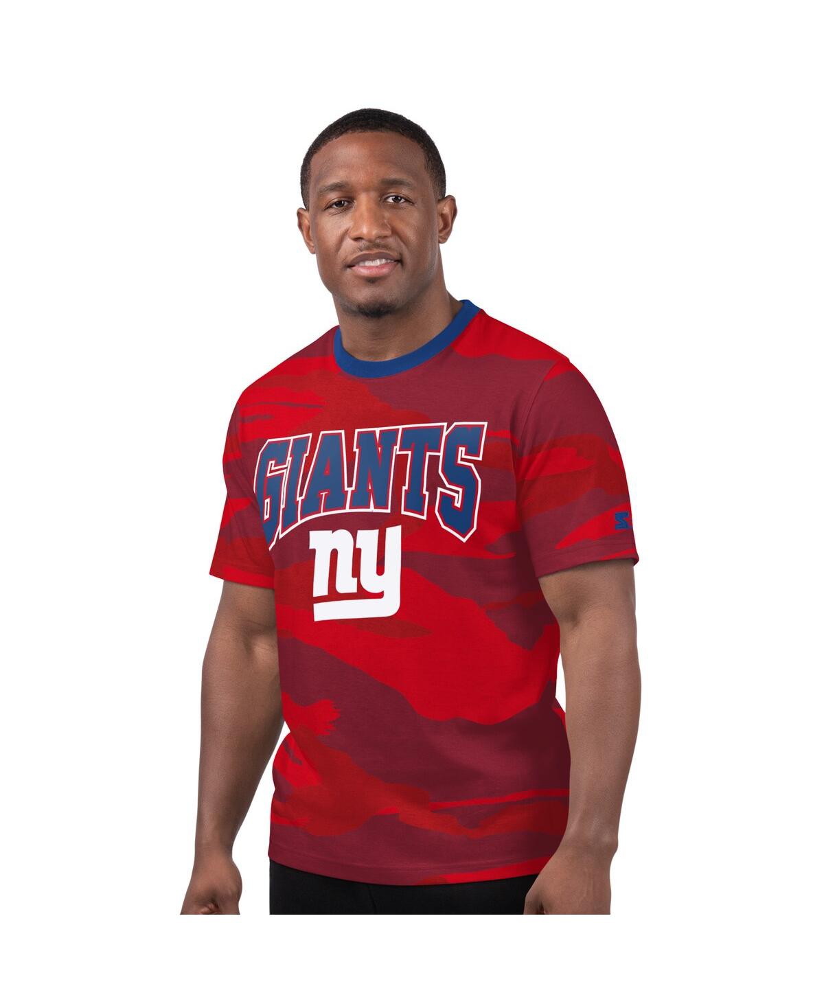 Click here for Starter Mens Red New York Giants Thursday Night Gr... prices