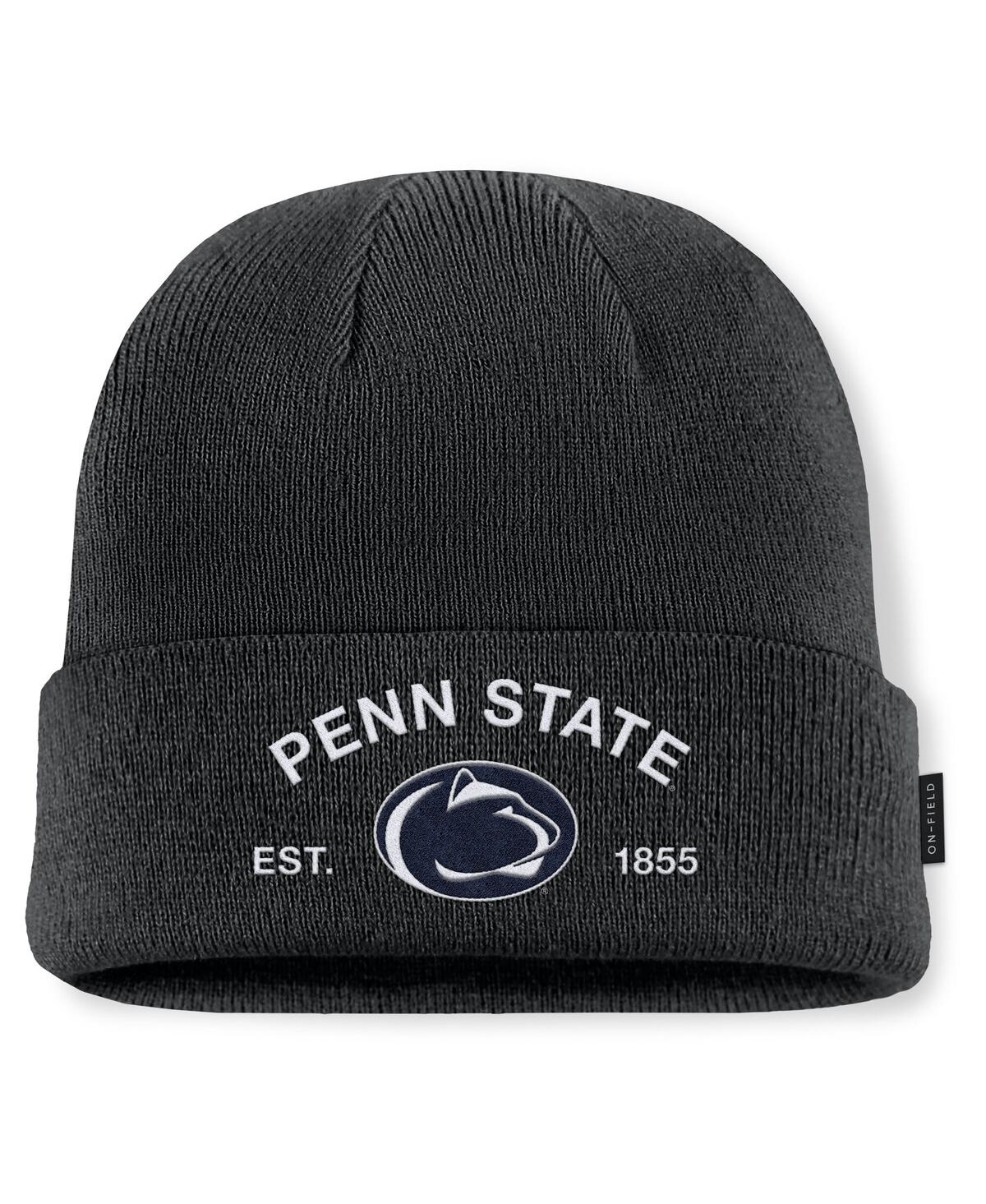 Click here for Nike Mens Black Penn State Nittany Lions 2025 Mili... prices