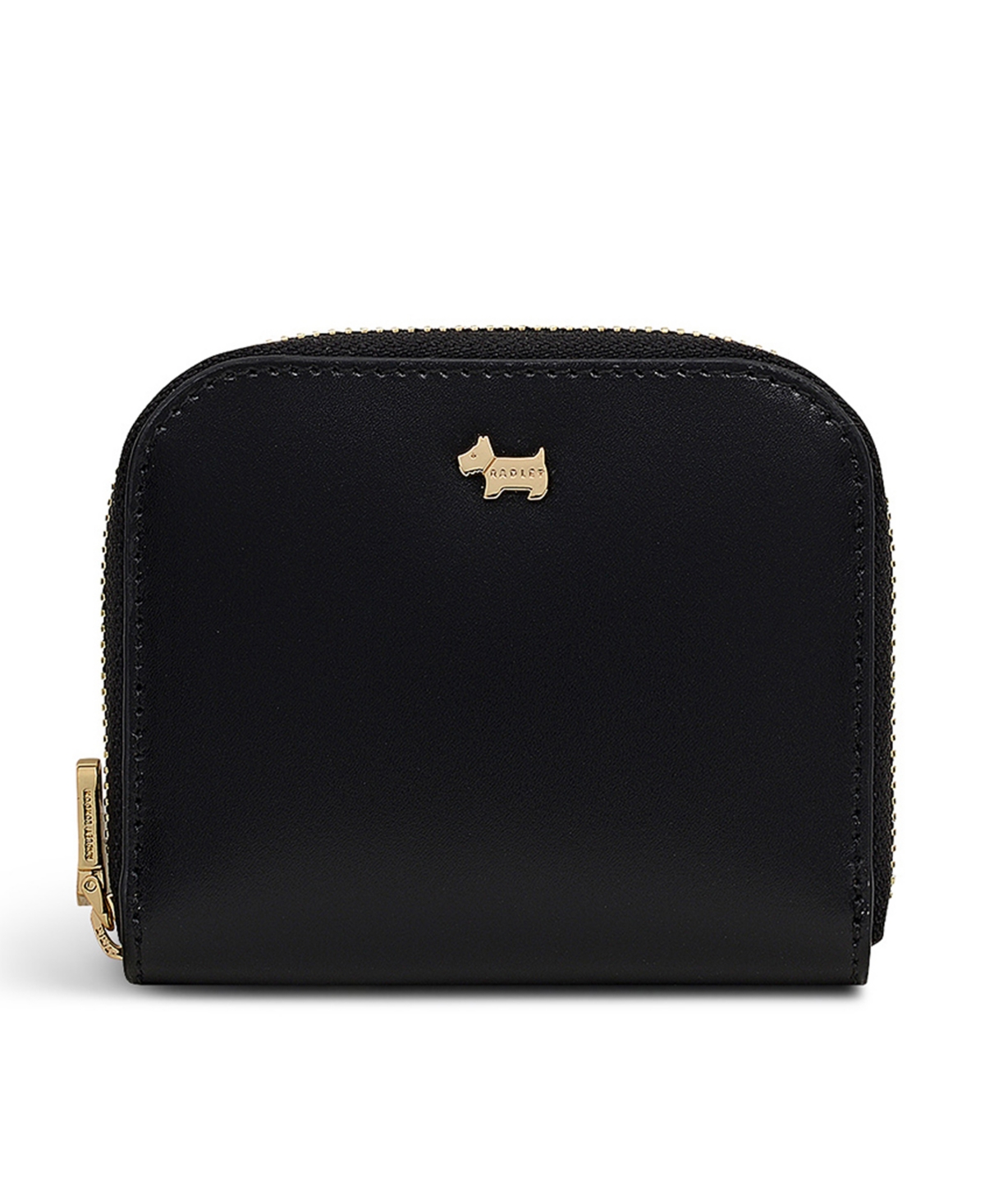 Click here for Radley London Percy Grove Zip Around Wallet - Blac... prices