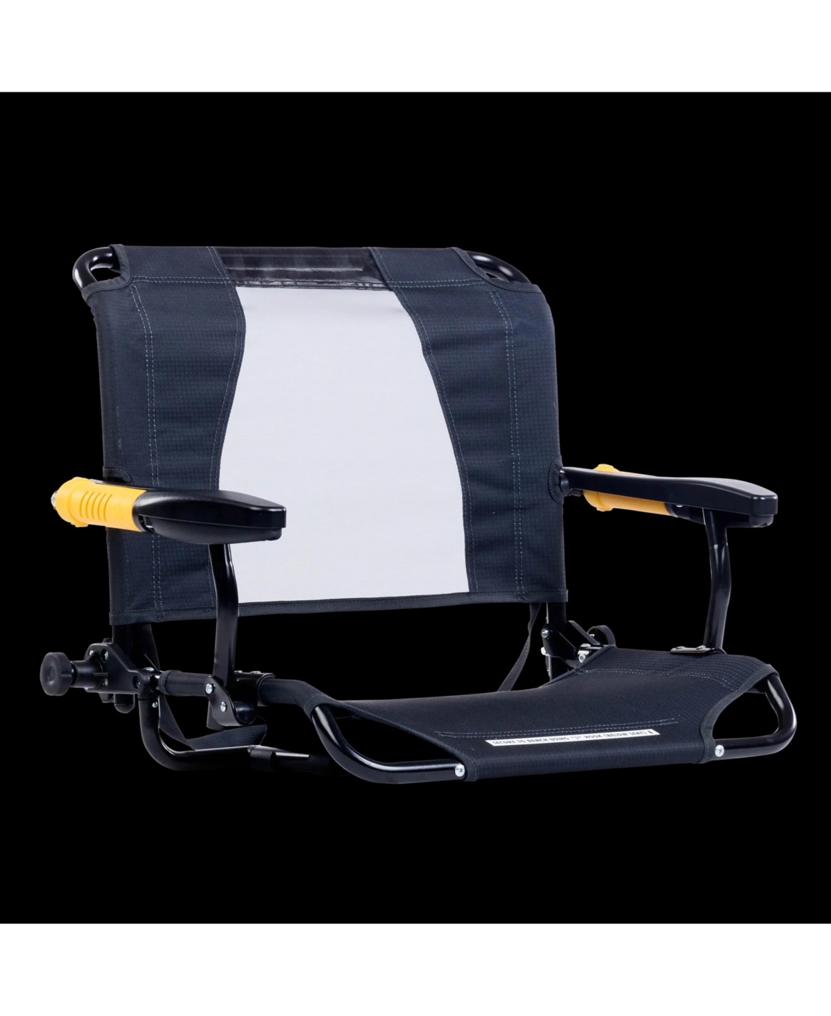 Click here for Stadium Rock-cliner - Dark Charcoal prices