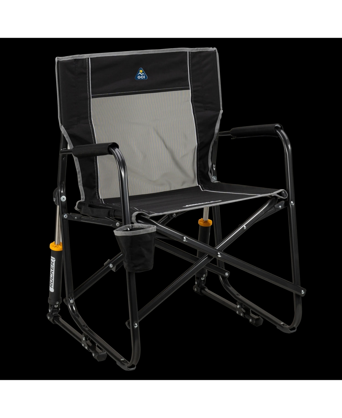Click here for Freestyle Rocker - Black prices