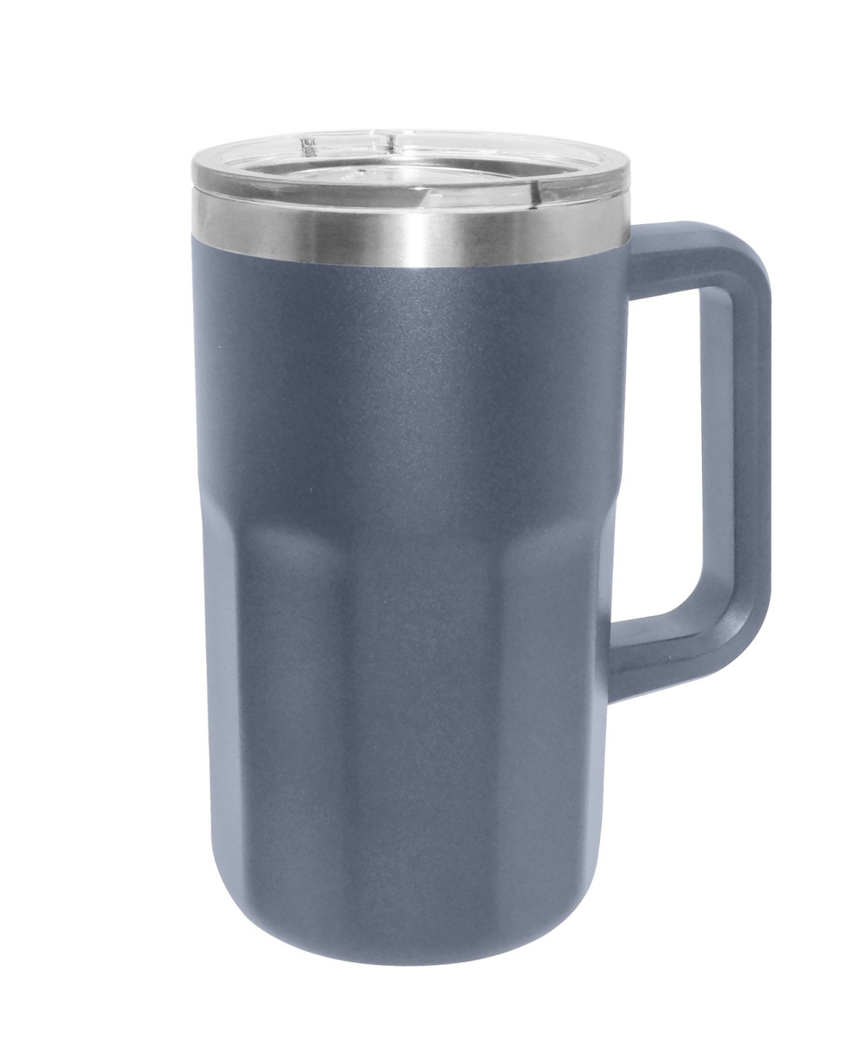 Click here for Oggi Insulated 27 oz. Beer Mug - Blue prices