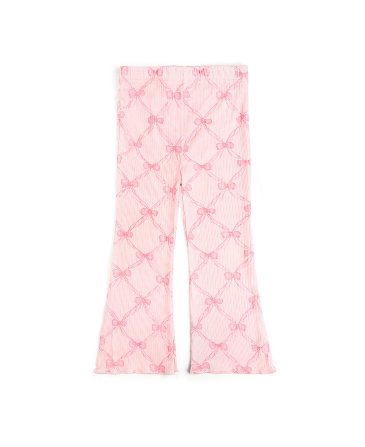 Click here for Sweet Wink Baby Girls Bow Trellis Flare Legging -... prices