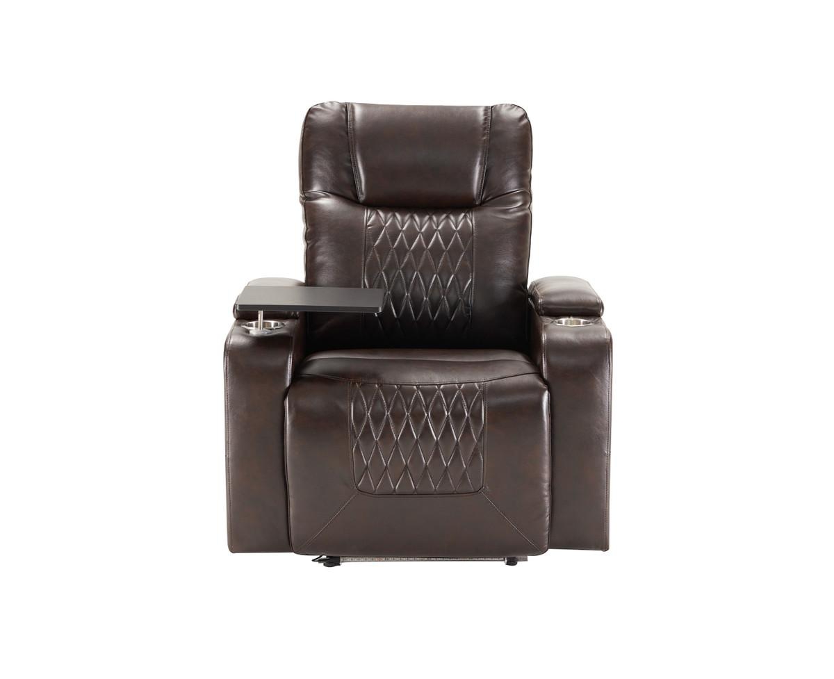 Click here for Casainc 360°Swivel Power Motion Recliner with... prices