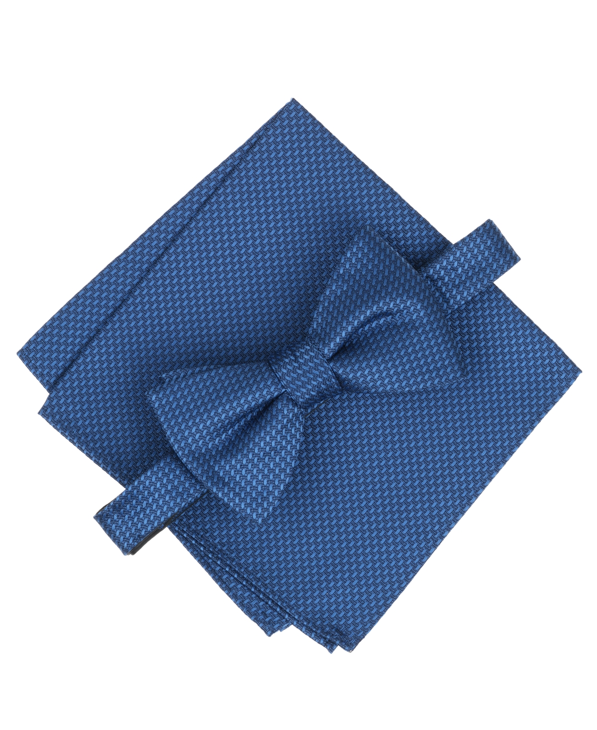 Click here for Alfani Mens Marc Solid Bow Tie and Pocket Square 2... prices
