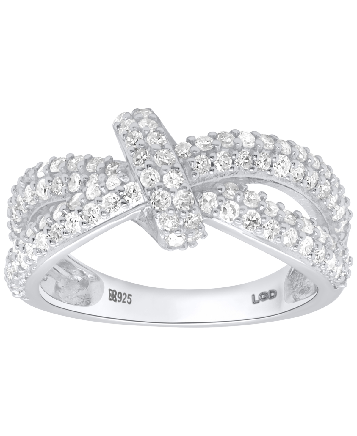 Click here for Forever Grown Diamonds Lab Grown Diamond Ring (1 c... prices